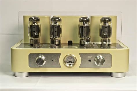 Trafomatic Audio Eos Integrated Amplifier New M And S Ultimate High