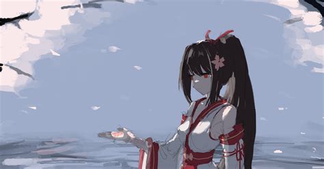 桜降る代に決闘を 후루요니 Nineteenのイラスト Pixiv