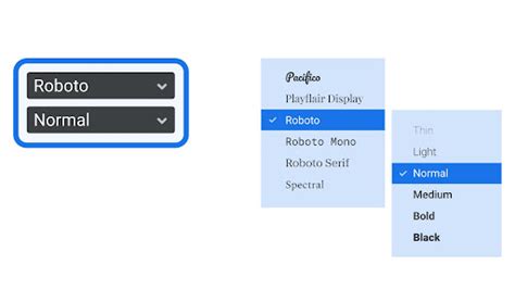 Font Picker Fonts Knowledge Google Fonts