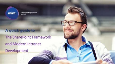 Modern Sharepoint Development A Quick Guide Ppt