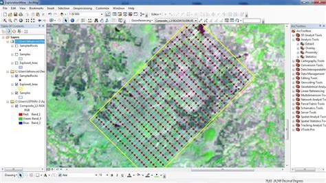 How To Project Shapefiles Or Geodatabase Feature Classes With The Riset