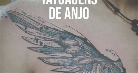 Clique Na Imagem Significados Da Tatuagem De Anjo