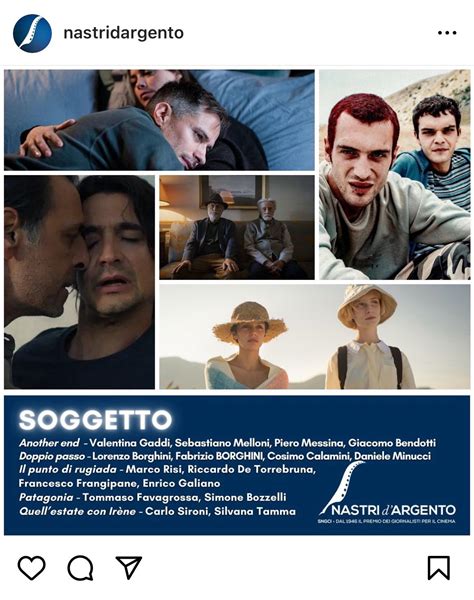 Iacopo Tonini On Linkedin Lorenzo Borghini And I Co Founded Garden Film 7 Years Ago And Have Been