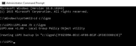 deploy lgpo with mdt 2013 theitbros