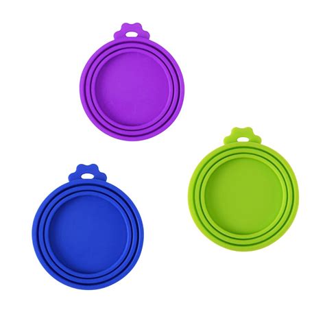 Silicone Can Lid