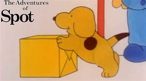 The Adventures Of Spot S01e01 Spots Surprise Parcel Review