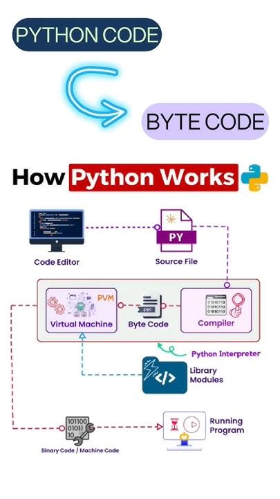 Python Virtual Machine Pvm Explained How Python Executes Your Code