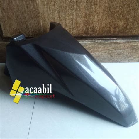 Jual Spakbor Depan Vario 125 150 Led Esp Hitam Merah Putih Hitam Doff