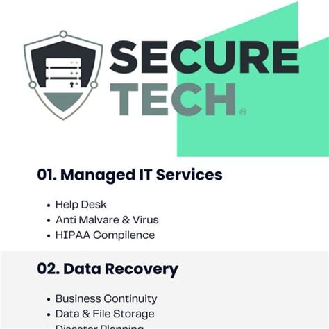 Secure Tech Pdf