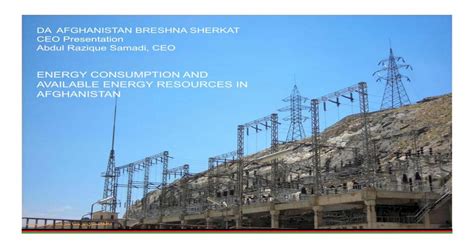 Pdf Energy Consumption And Available Energy Resources · Pdf Fileenergy Consumption And