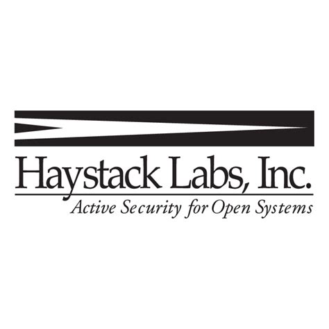 Haystack Labs Logo Vector Logo Of Haystack Labs Brand Free Download
