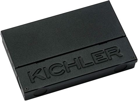 Kichler 24v 60w Led Dimmable Tape Light Power Supply For Cabinet Light