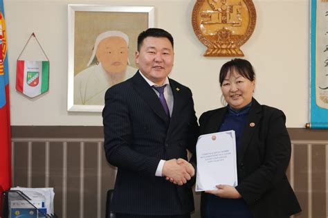 ЕРӨНХ Хөвсгөл аймаг Мөрөн хотын Засаг даргын тамгын газар