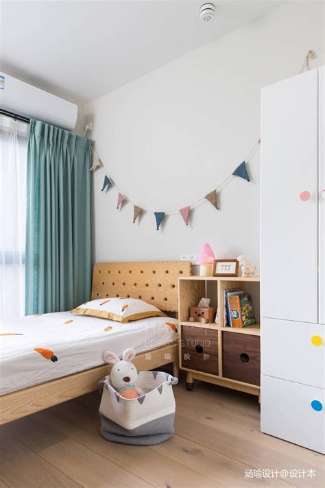 儿童房装修效果图大全欣赏 儿童房设计效果图片 设计本