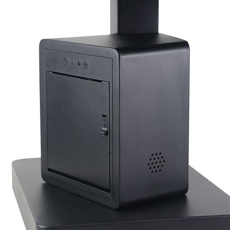 Metal Housing Capacitive Touch Screen All In One Pos System