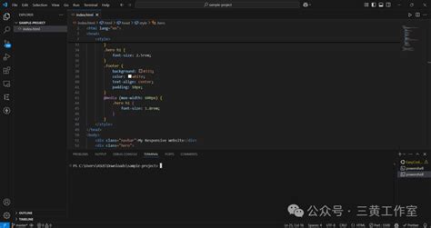 Vs Code神技巧，一键内网穿透，让你的网页在手机上实时预览 知乎