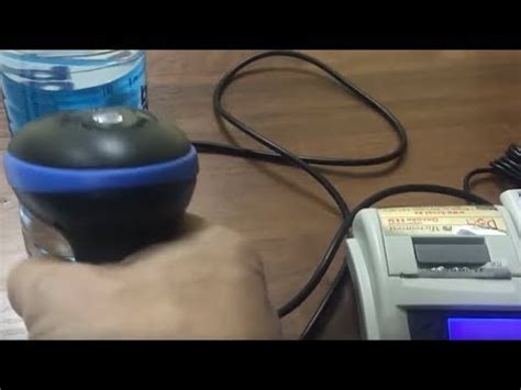 Самостоятельное подключение и настройка сканера ШК на кассовом аппарате ...