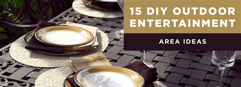 Diy Outdoor Entertainment Center At Michael Doxey Blog