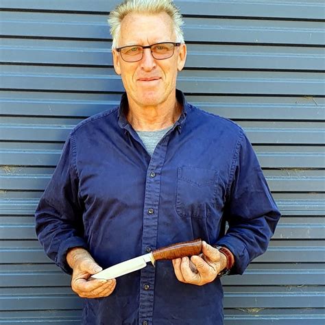 Beautiful Knife Made By Mal Howie And Mannhowie Art Page