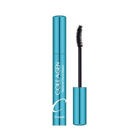 Водостойкая тушь Enough Collagen Waterproof Volume Mascara - GlossSkin.Ru