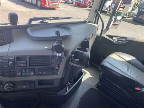 Volvo Fh 540 8x2 Euro 6 Hmf 8520 O H6 Jib Fj 2000 K6 Crane Trucks