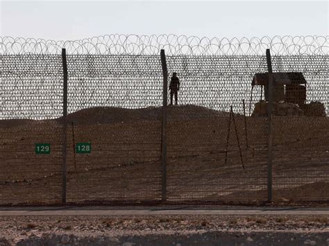 Инцидент на израильско египетской границе погибли 3 е бойцов Нетаниягу Требуем от Египта