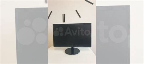Монитор Philips 24" 246V5L Full HD LED 1920х1080 купить в Краснодаре ...