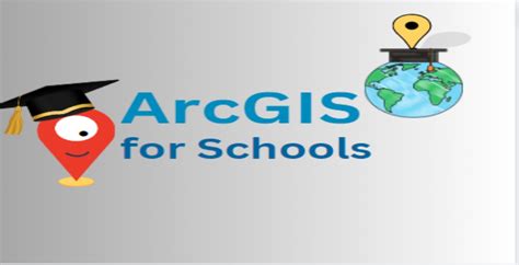 arcgis for schools empowering the next generation of gis professionals