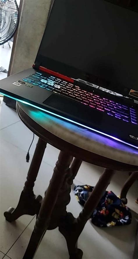 For Sale Rush Asus Rog Strix G Computers Tech Laptops Notebooks On Carousell