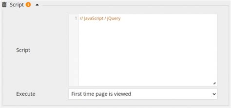 Optional Property Script Xerte Community Documentation