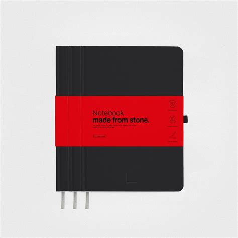 Stone Paper Notebook Journal Made From Stone Paper Agood Company