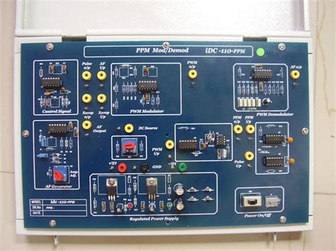 Pulse Position Modulation Demodulation At Best Price In Bengaluru