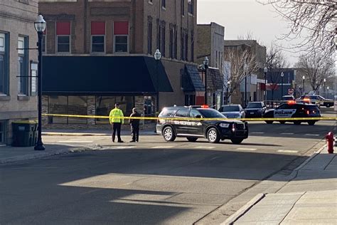 Man Slashing At Willmar Police Officer On Ground When Officer Fired