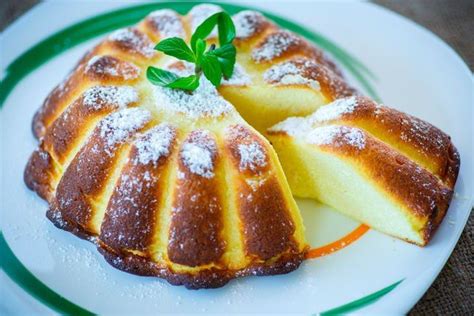 Готовим пудинг дома | Pudding cake, Dessert for dinner, Lithuanian recipes