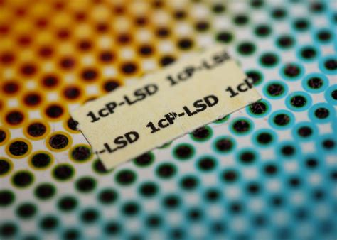 Self Made Lsd Papers Macro Poster By Bakalaerozz Photography Displate