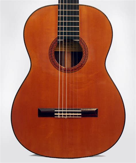 Manouk Papazian Classical Guitar 1970 Retrofret