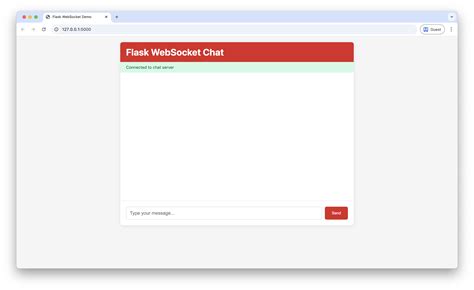 Getting Started With Flask Websockets Better Stack Community