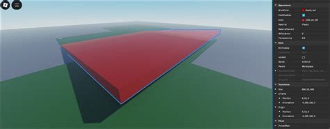 New Part Instance Rotated Incorrectly Scripting Support Developer