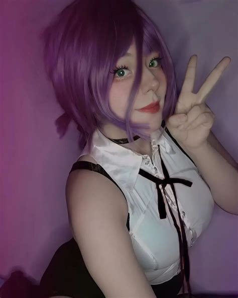 Veja Este Cosplay Perfeito Da Reze De Chainsaw Man Critical Hits
