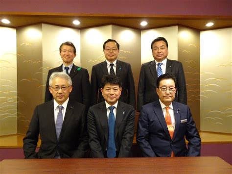 北陸3県議会正副議長懇談会 善田善彦のブログ