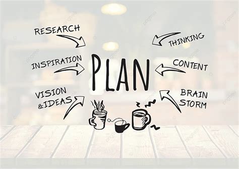 Plan Text With Drawings Graphics Photo Background And Picture For Free