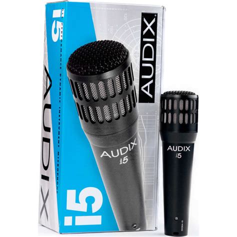 Buy Audix I5 Dynamic Instrument Cardioid Microphone At Lowest Price In