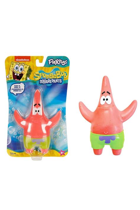 Flexfigs Spongebob Squarepants Aksiyon Figürü S1 Fle04000 Patrick Fiyatı Yorumları