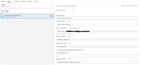 Wrapping Widgets In Experience Builder And Publishing Apps In Azure