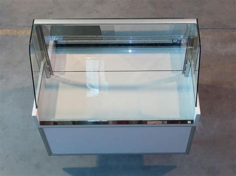 Coldy Modello Base Eurotrolley Banchi In Alluminio Carrelli