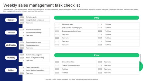 4 Task Checklist Template Sampletemplatess Sampletemplatess
