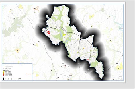 map series spatial page query esri community