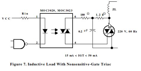 Управление симистором Аппаратная платформа Arduino