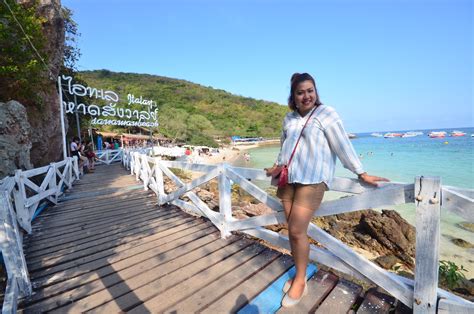 รีวิว เกาะล้าน หาดเทียน หาดแสม หาดสังวาล Pantip