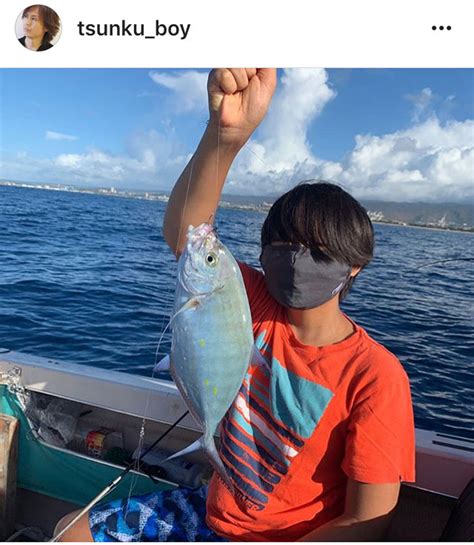 つんく♂、12歳長男が釣った魚をさばく姿「カッコよすぎ」「たくましいっすね！」 スポーツ報知